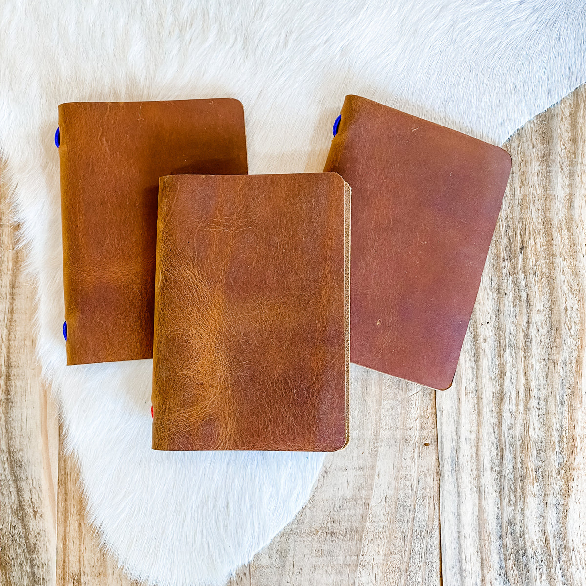 Notebooks, pens, stationary, bookmarks – Holy Cow Leather & Goods