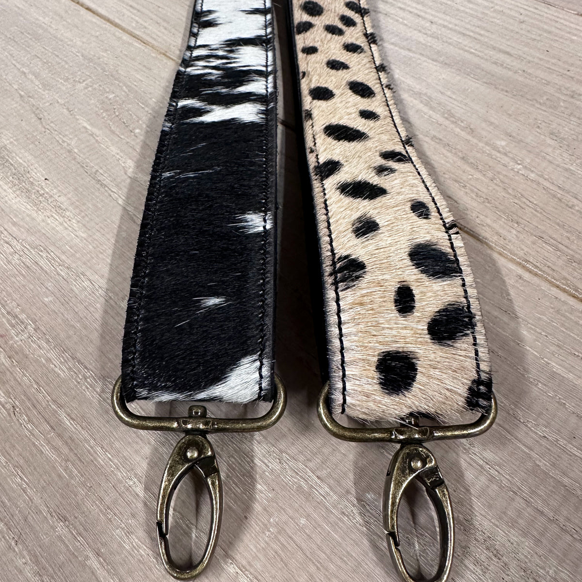 Cowhide Strap – Holy Cow Leather & Goods