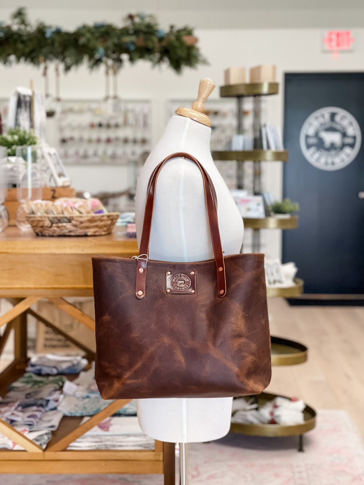 Holy Cow Leather & Goods